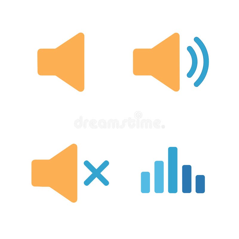 Speaker Volume Control Stock Illustrations – 13,410 Speaker Volume Control Stock Illustrations ...