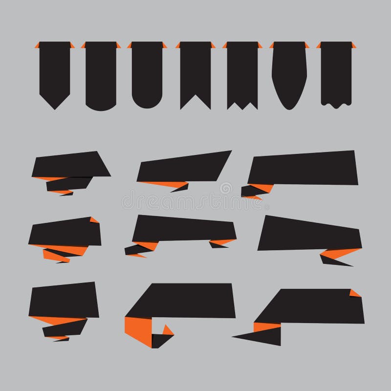 Flat design of Stickers stock vector. Illustration of object - 72631380