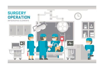 Operating Room Stock Illustrations – 15,463 Operating Room Stock ...