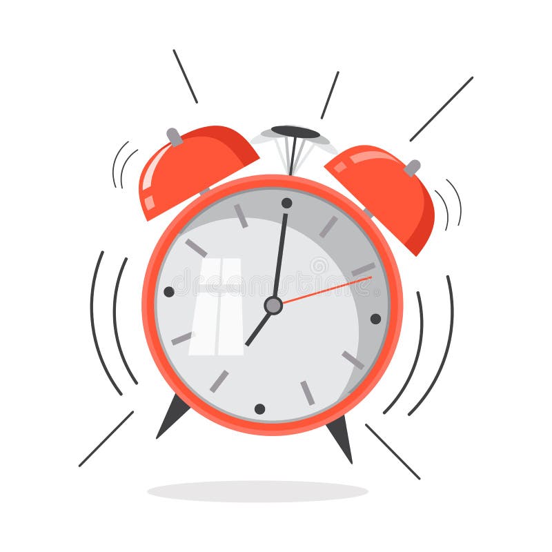 Alarm Clocks Ringing