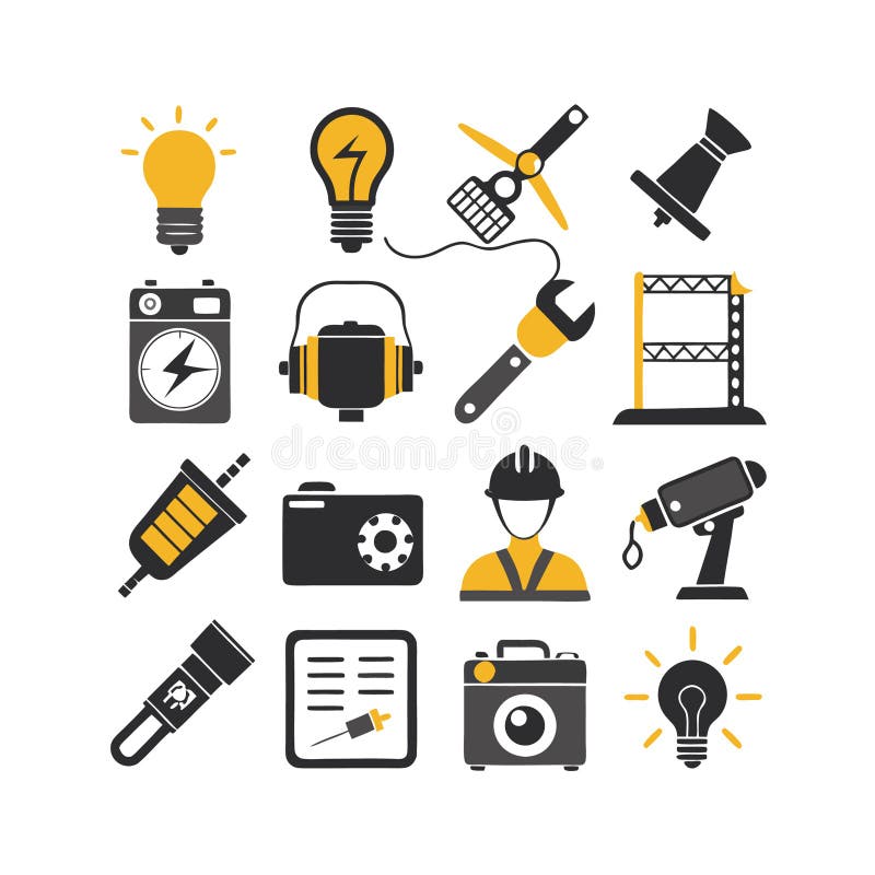 Engineering Construction Equipment Vector Stock Illustrations – 113,016 Engineering Construction ...