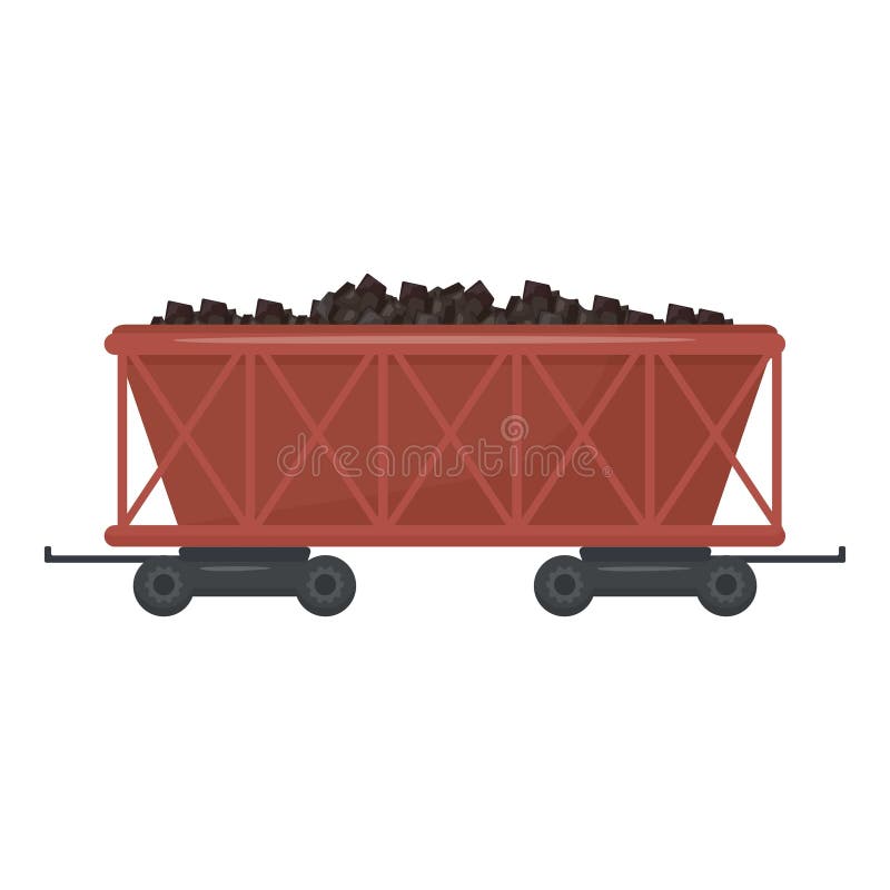 Mine Cart Stock Illustrations – 4,973 Mine Cart Stock Illustrations ...