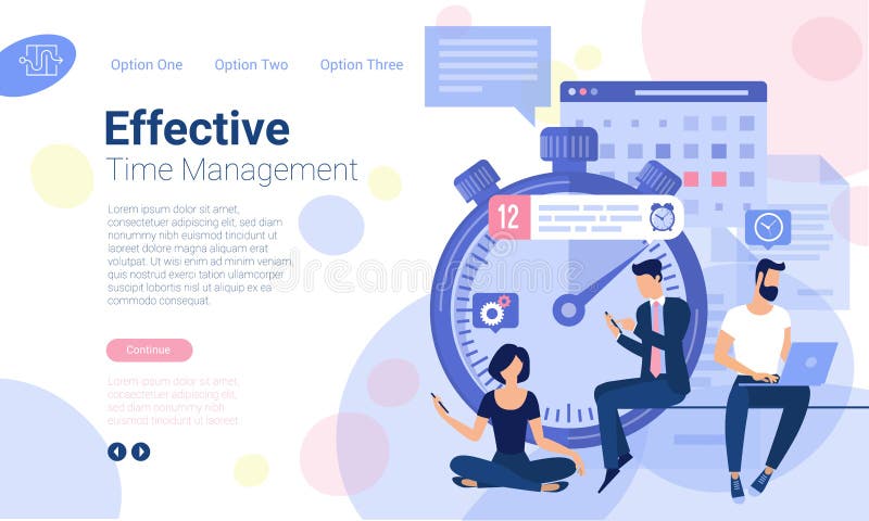 Business timeline planning stock vector. Illustration of investment ...