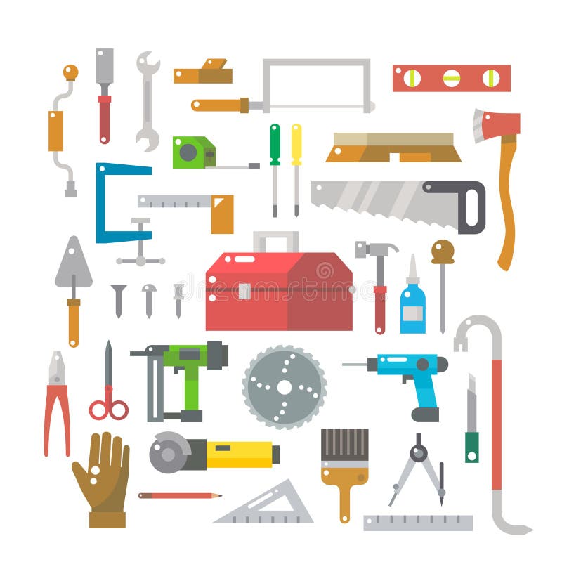 Wood Work Logo Design Template.creative Badge for Woodwork Company ...