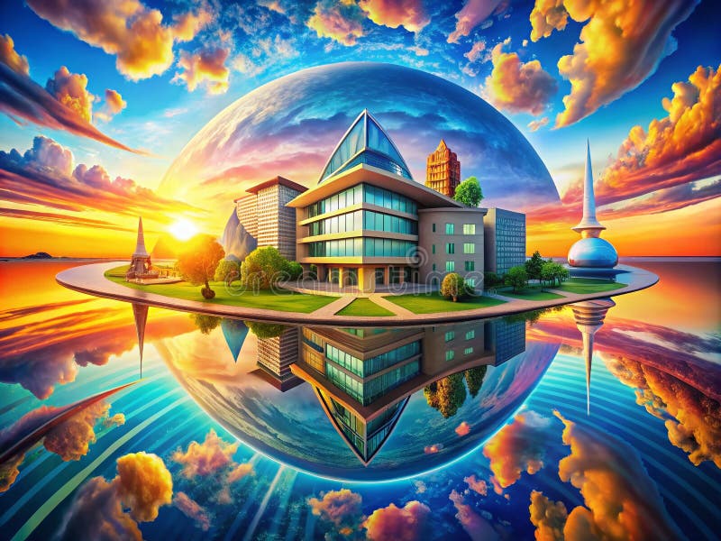 Flat Earth Architecture Unique Structures Challenging the Globe Model ...