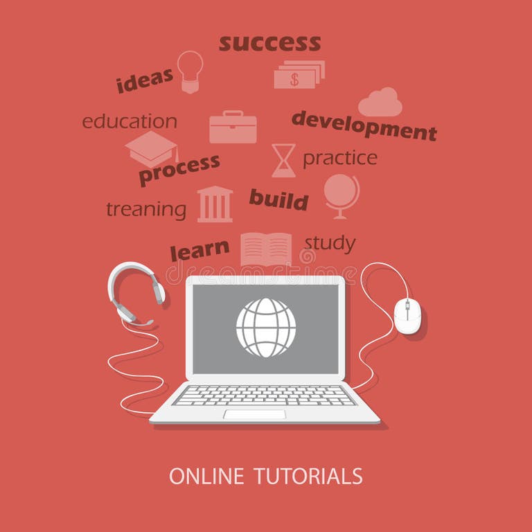 Tutorials Element Stock Illustrations – 1,233 Tutorials Element Stock ...