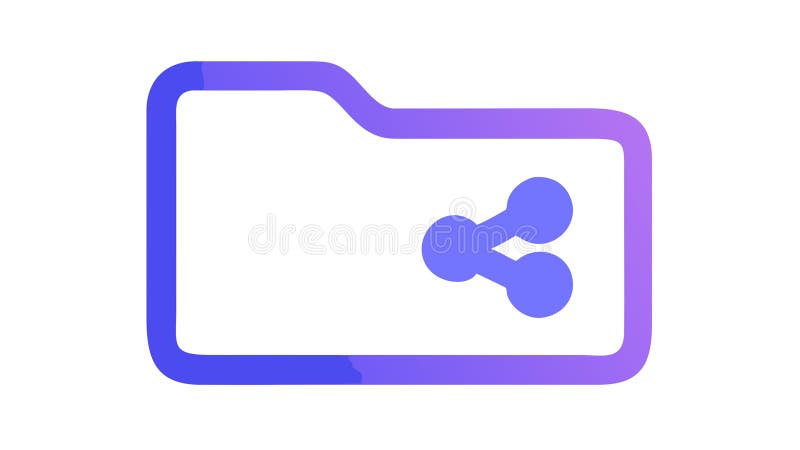 Shared Files Stock Illustrations – 408 Shared Files Stock Illustrations ...