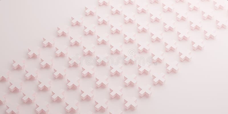 Flat Geometric Background Soft Tone Scene Pastel Geometric Pop Modern ...