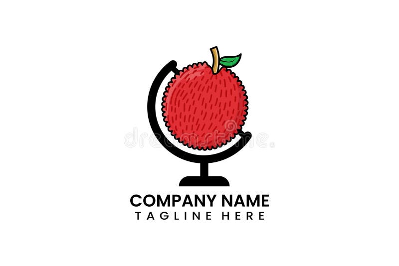 Lychee Logo Stock Illustrations – 820 Lychee Logo Stock Illustrations ...