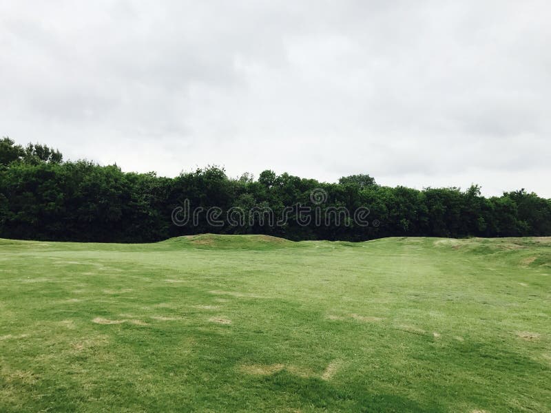 Flat Lands And Open Fields In Montana. Stock Photo - Image of flat ...