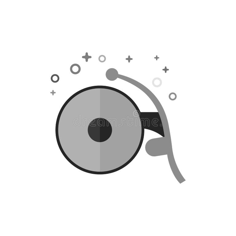 Grayscale Bell Stock Illustrations – 85 Grayscale Bell Stock ...