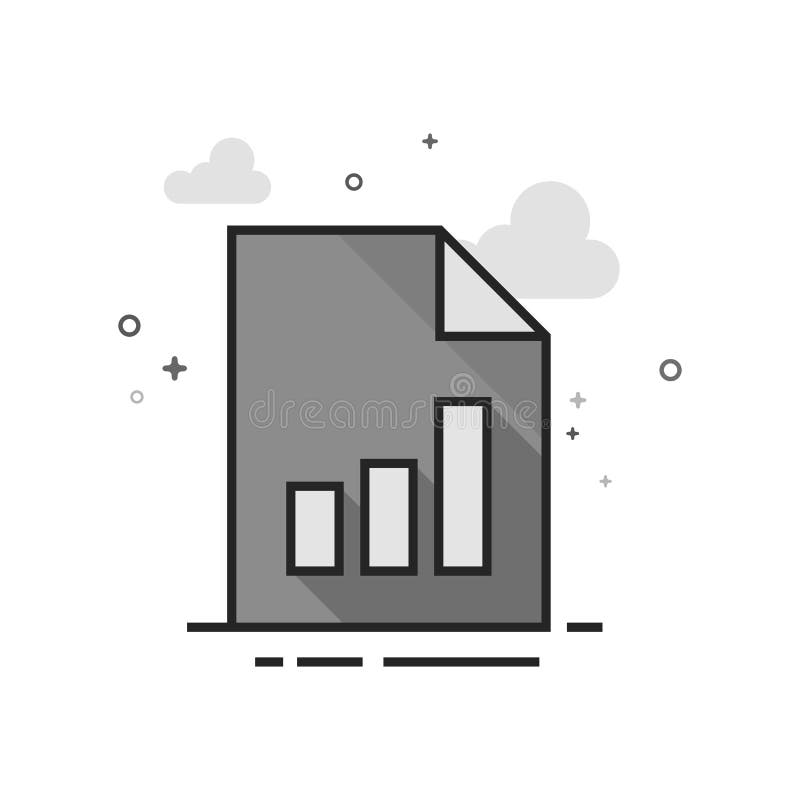 Grayscale Data Chart Stock Illustrations – 419 Grayscale Data Chart ...