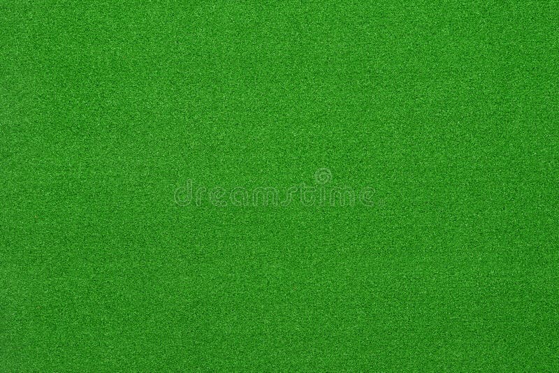 Flat Green Artificial Grass Texture Background. Stock Image - Image of ...