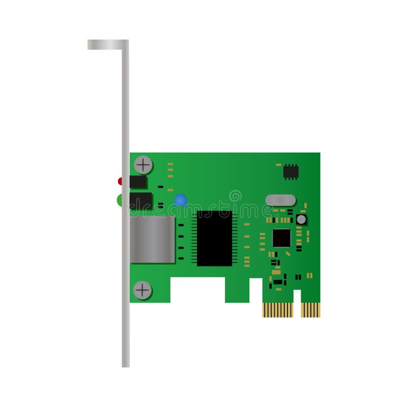 Pci Vector Stock Illustrations – 678 Pci Vector Stock Illustrations ...