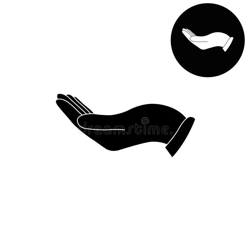 Hand Stretched Vector Stock Illustrations – 527 Hand Stretched Vector ...