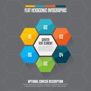 Hexagon Flow Chart Stock Illustrations – 1,375 Hexagon Flow Chart Stock ...