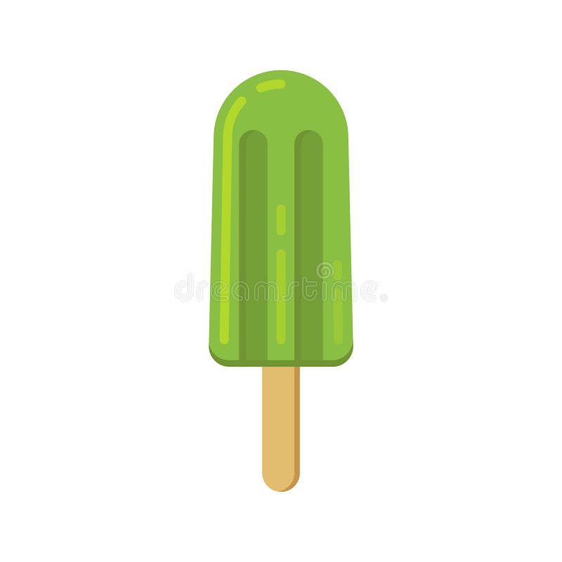 Green Popsicle Stock Illustrations – 2,330 Green Popsicle Stock ...