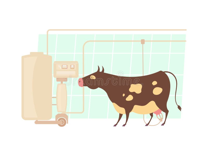 Milking Machine Icon Stock Illustrations – 86 Milking Machine Icon ...
