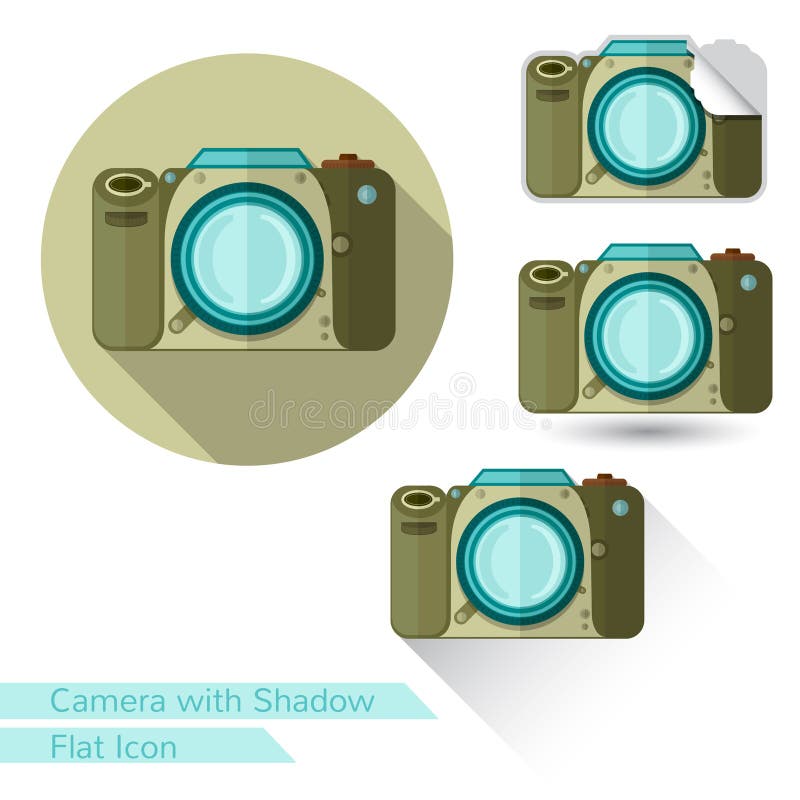 Corner Camera Stock Illustrations – 755 Corner Camera Stock ...