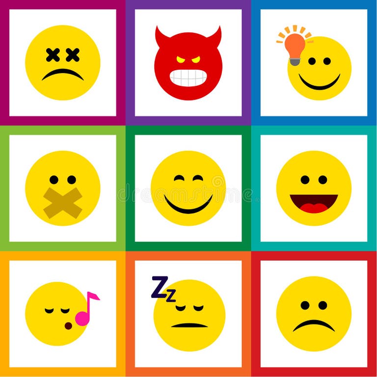 Hush Emoji Stock Illustrations – 254 Hush Emoji Stock Illustrations ...