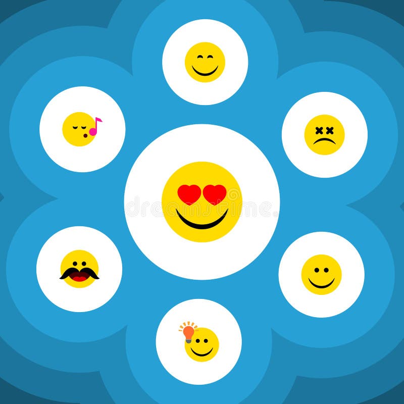 Cross Eye Face Smiley Stock Illustrations – 69 Cross Eye Face Smiley ...