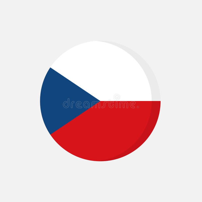Circle Czech Flag Stock Illustrations – 1,043 Circle Czech Flag Stock ...