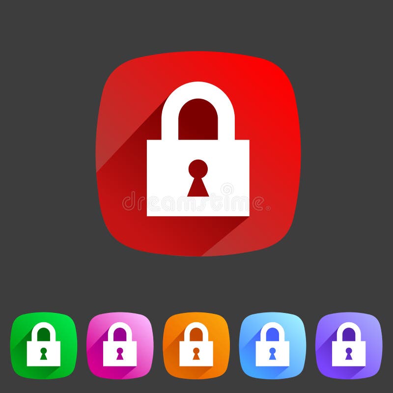 Game Lock Icon Stock Illustrations – 6,103 Game Lock Icon Stock ...