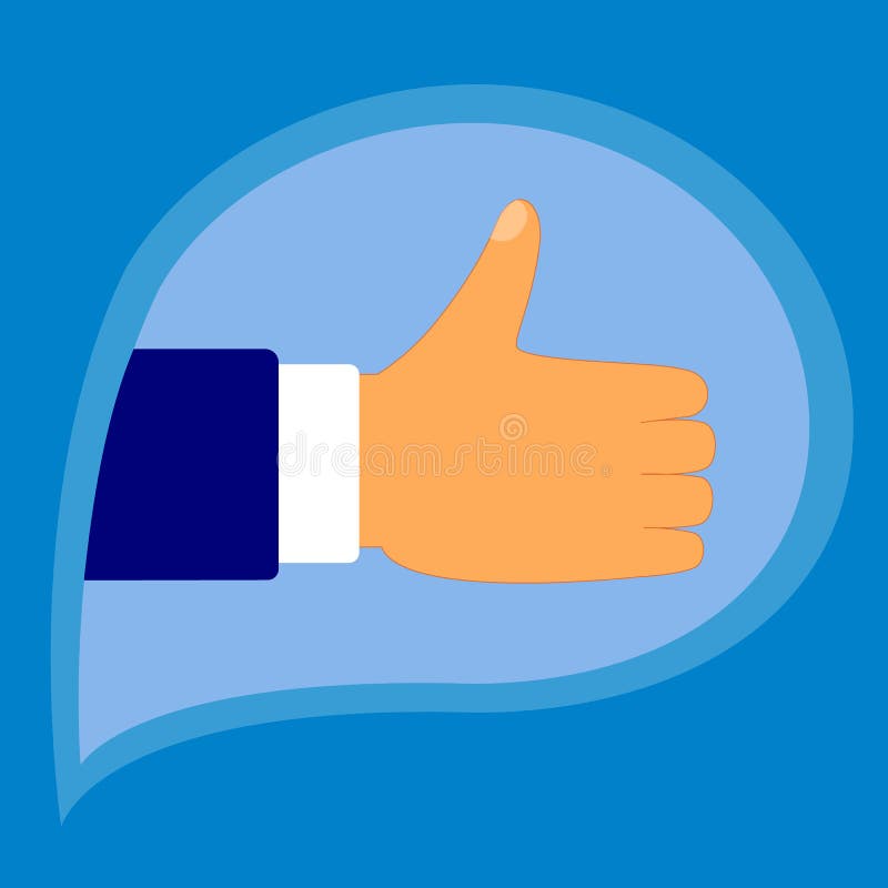 Flat icon ok stock vector. Illustration of network, abstract - 71142539