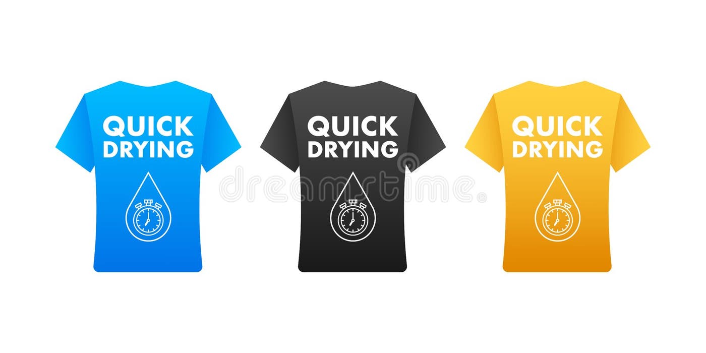 Quick Drying Icon Stock Illustrations – 91 Quick Drying Icon Stock ...