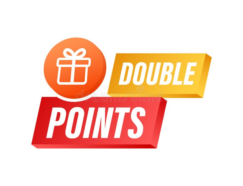 Triple Loyalty Points Stock Illustrations – 16 Triple Loyalty Points ...
