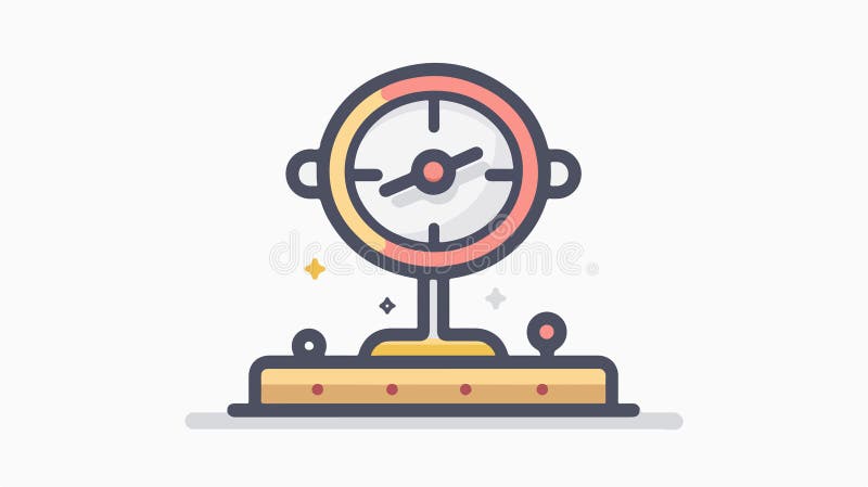 Assessment Scale Icon for Evaluating Performance - Professional Flat ...