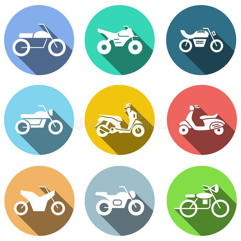 Shadow Motorcycle Logo Stock Illustrations – 848 Shadow Motorcycle Logo ...