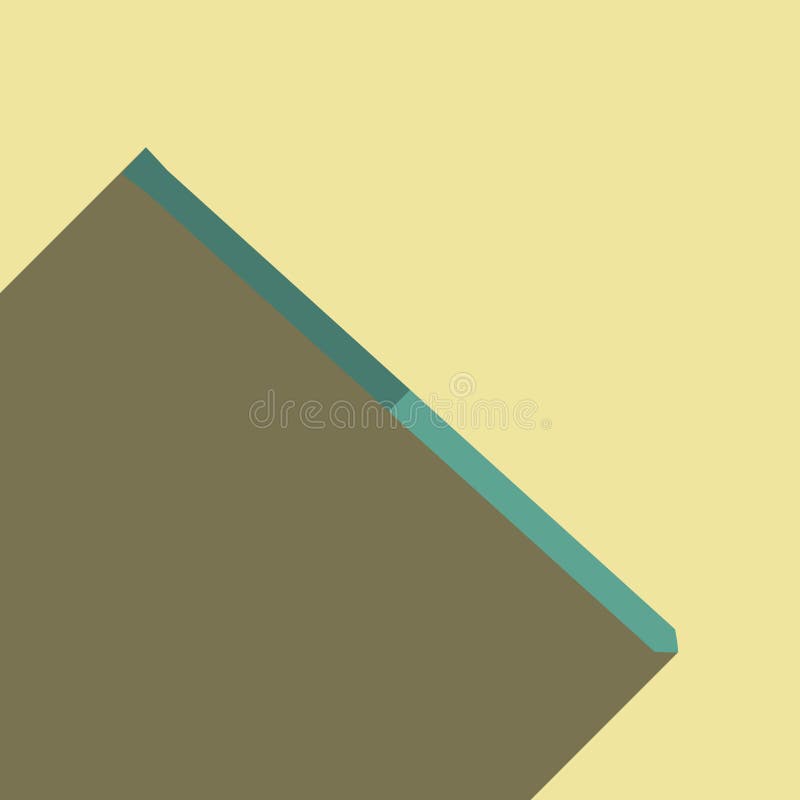 Flat Icons with Shadow of Scrap Stock Vector - Illustration of safety ...