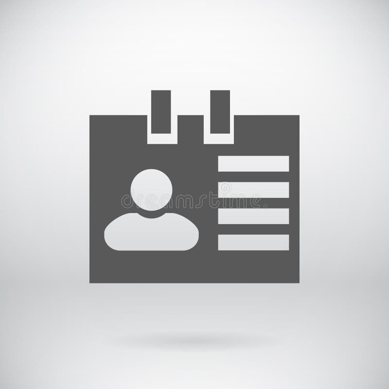 Flat New Document Vector Open File Symbol Stock Vector - Illustration ...