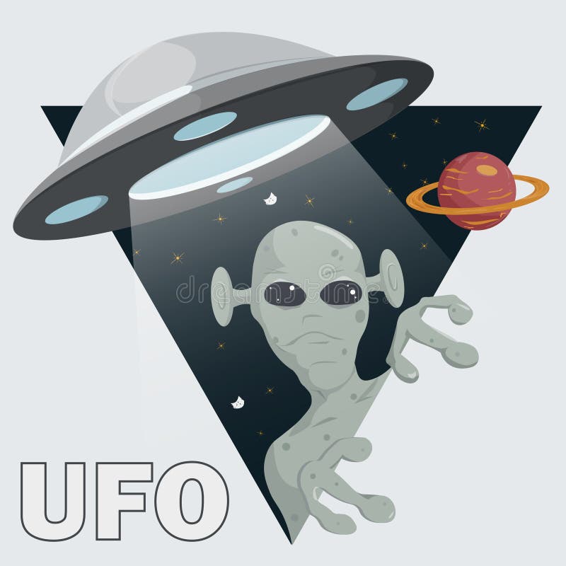 Alien Peeking Stock Illustrations – 93 Alien Peeking Stock ...