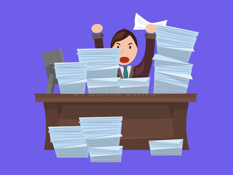 Evil Work Stock Illustrations – 2,808 Evil Work Stock Illustrations ...