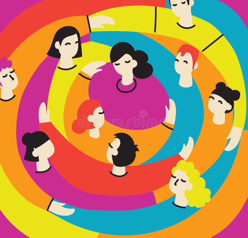 Diversified Group Stock Illustrations – 74 Diversified Group Stock Illustrations, Vectors ...