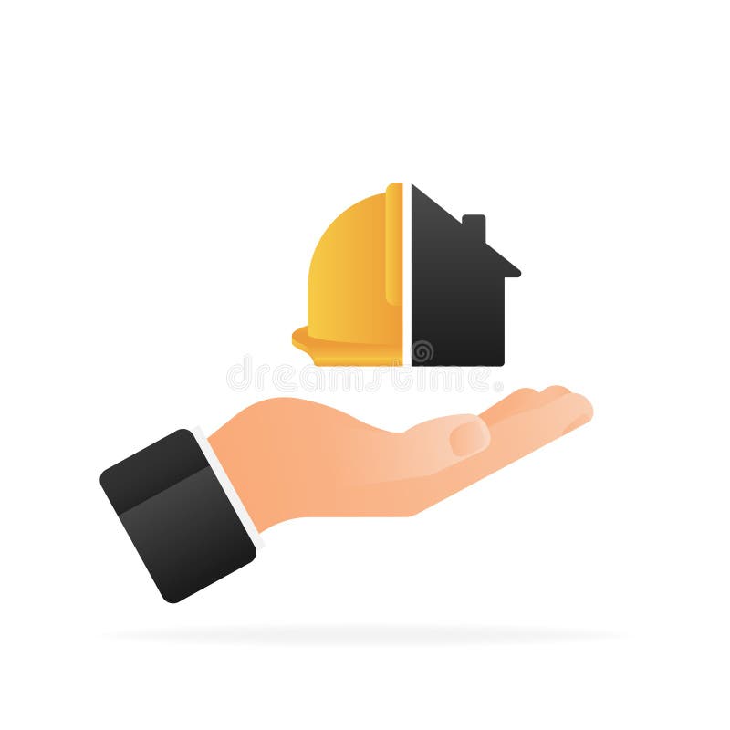 Banner for Under Construction. Danger Sign. Construction Concept ...