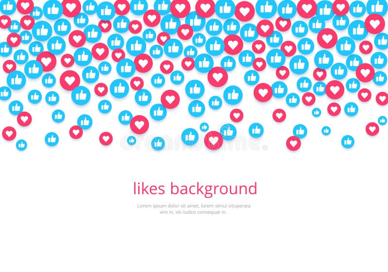 Social activity 5 stock vector. Illustration of background - 204046882