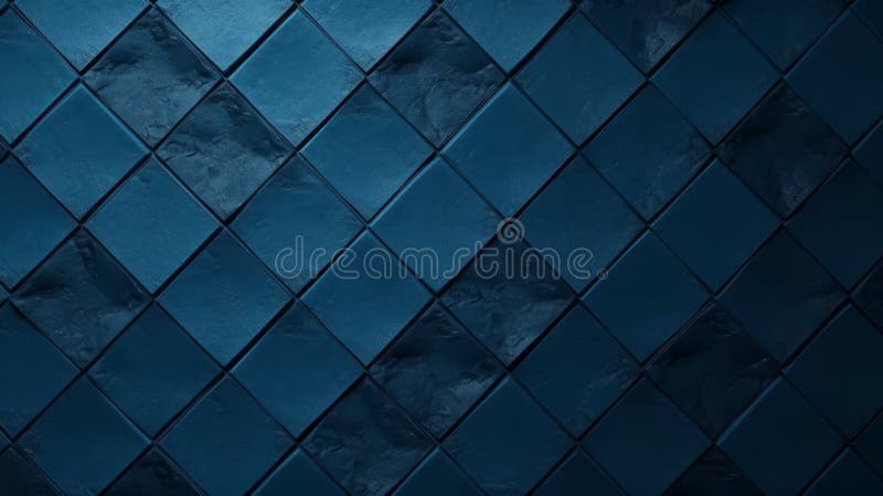 Flat Imperial Blue Texture Background Stock Illustration - Illustration ...