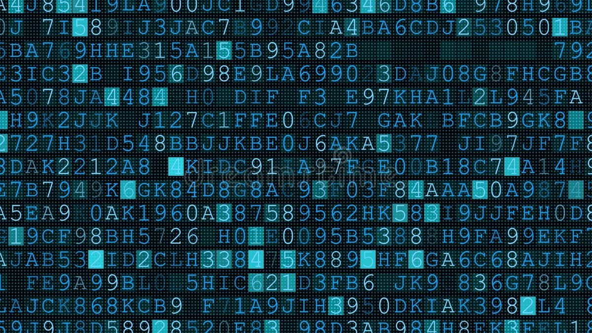 Symbols Code Stock Illustrations – 9,668 Symbols Code Stock ...