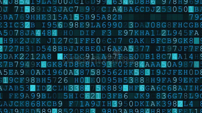 Symbols Code Stock Illustrations – 9,668 Symbols Code Stock ...