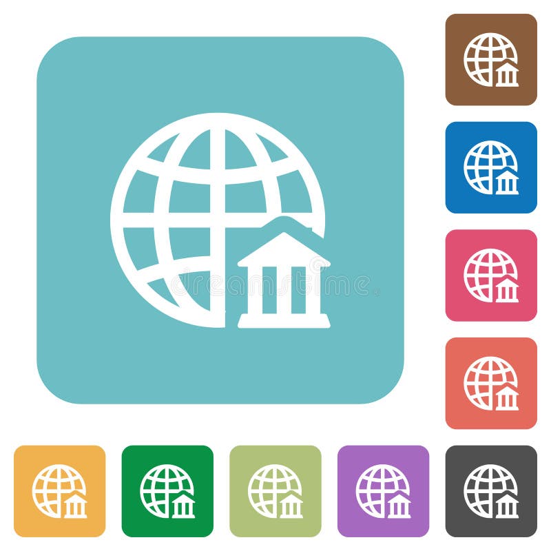 Banking Icons Set Squares Vector Stock Illustrations – 1,010 Banking ...