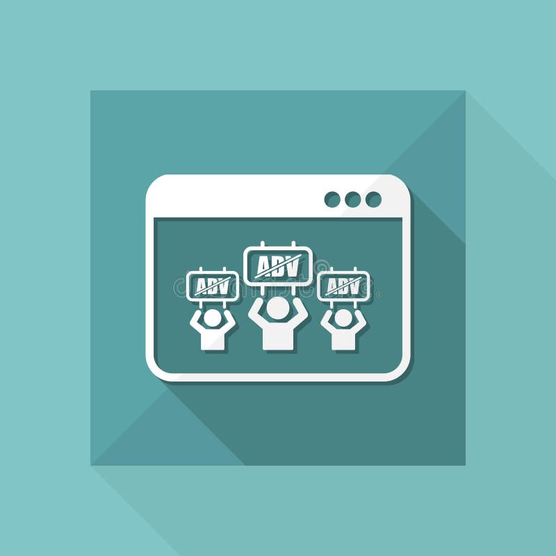 Adv Icon Stock Illustrations – 650 Adv Icon Stock Illustrations ...