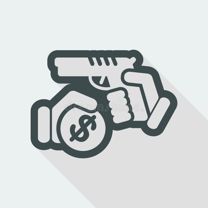 Armed Robbery Stock Illustrations – 715 Armed Robbery Stock ...