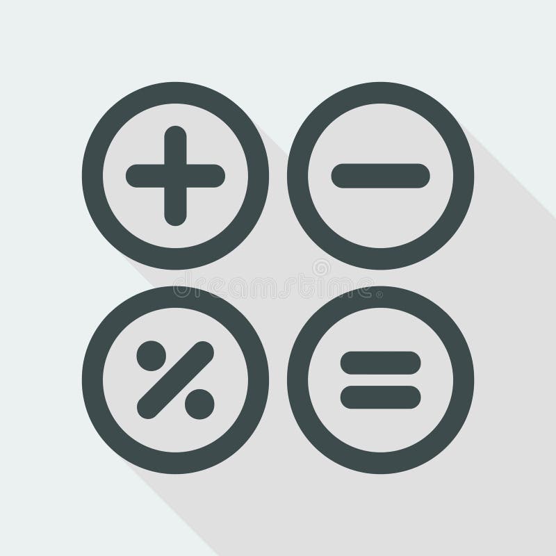 Long Division Math Symbol Stock Illustrations – 76 Long Division Math ...