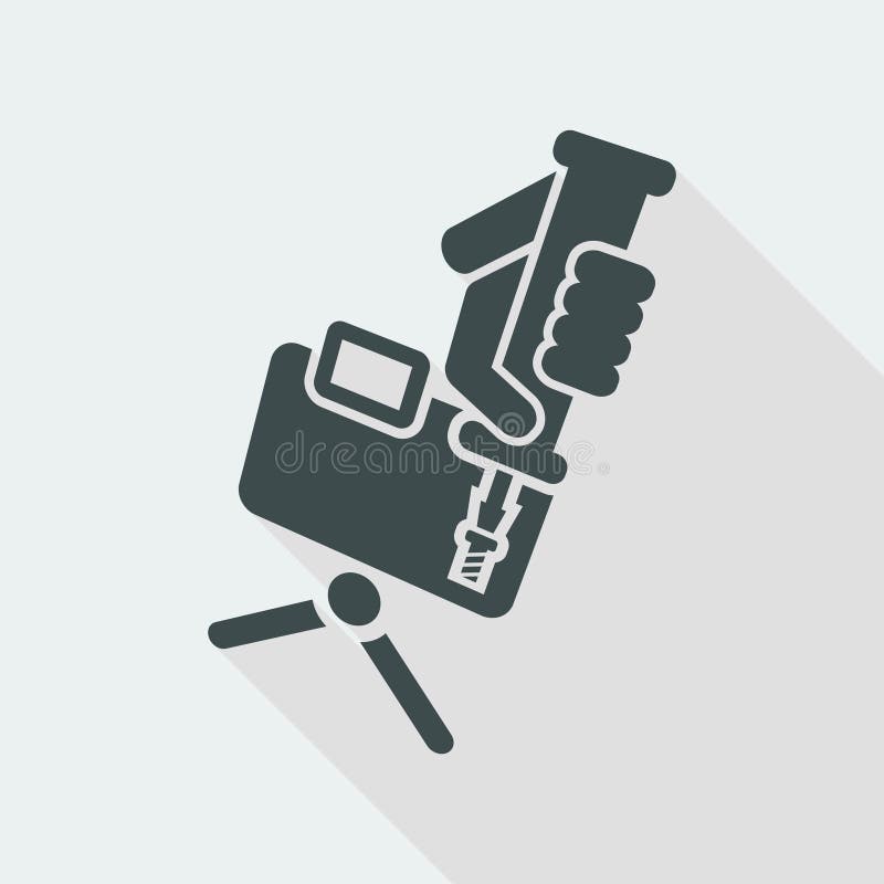 Camera repair stock vector. Illustration of support - 117820378