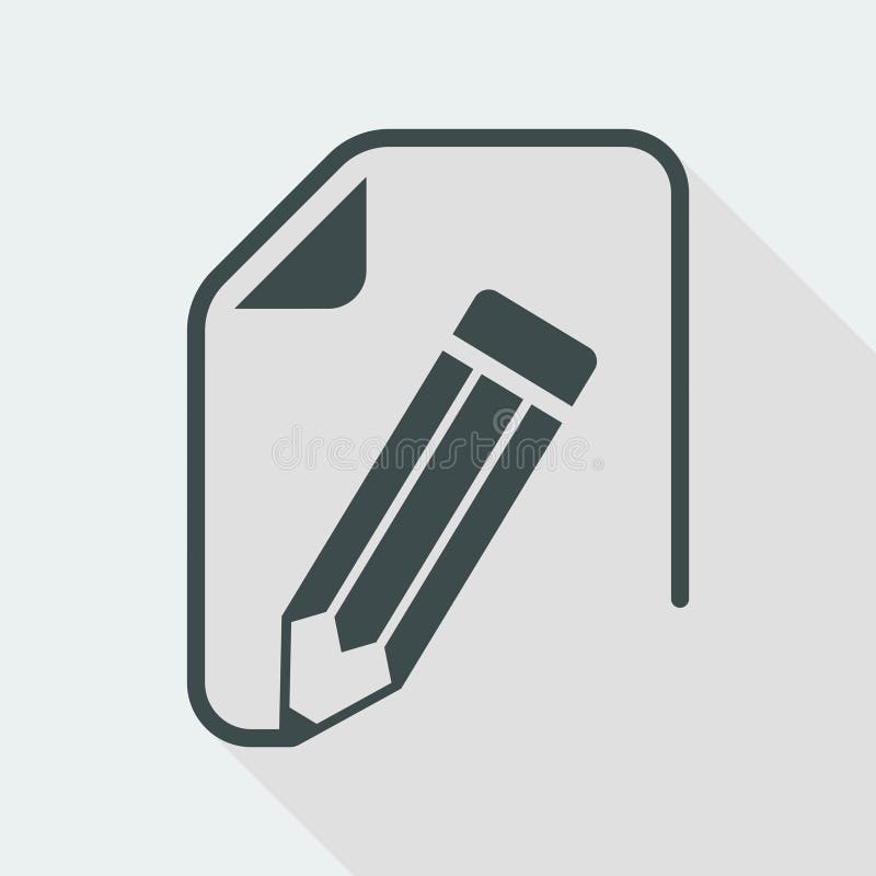 Customized Digital Project Icon Stock Vector - Illustration of concept ...