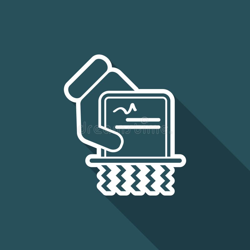 Destroy official documents stock vector. Illustration of personal ...