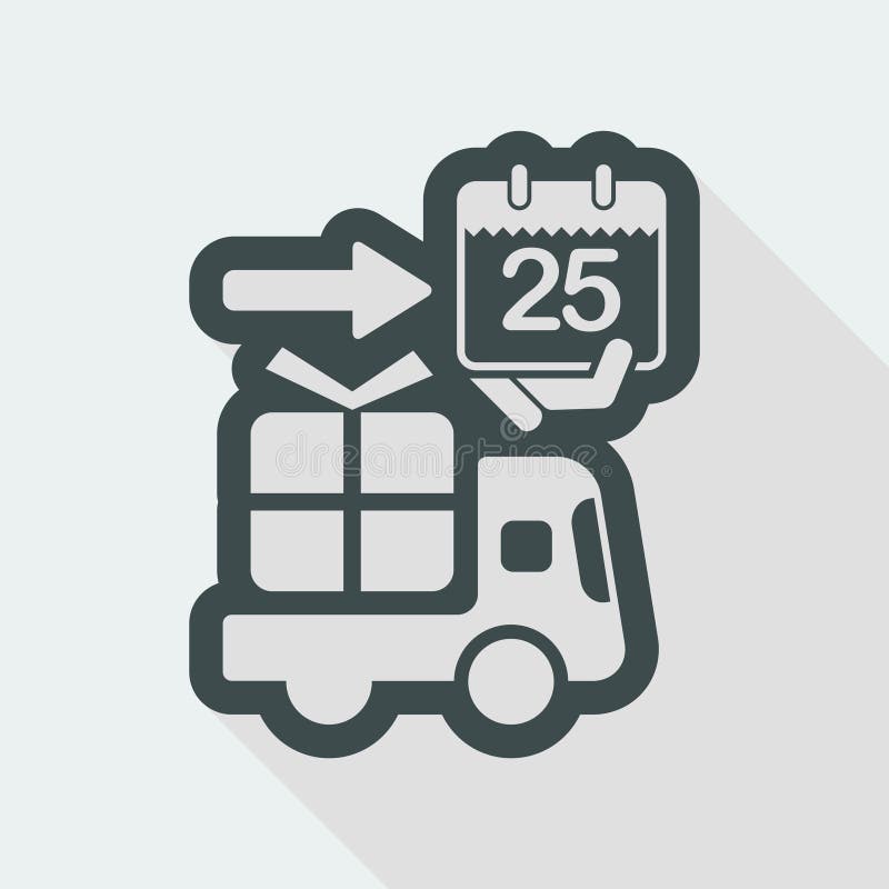 Slow Delivery Service Stock Illustrations – 180 Slow Delivery Service ...